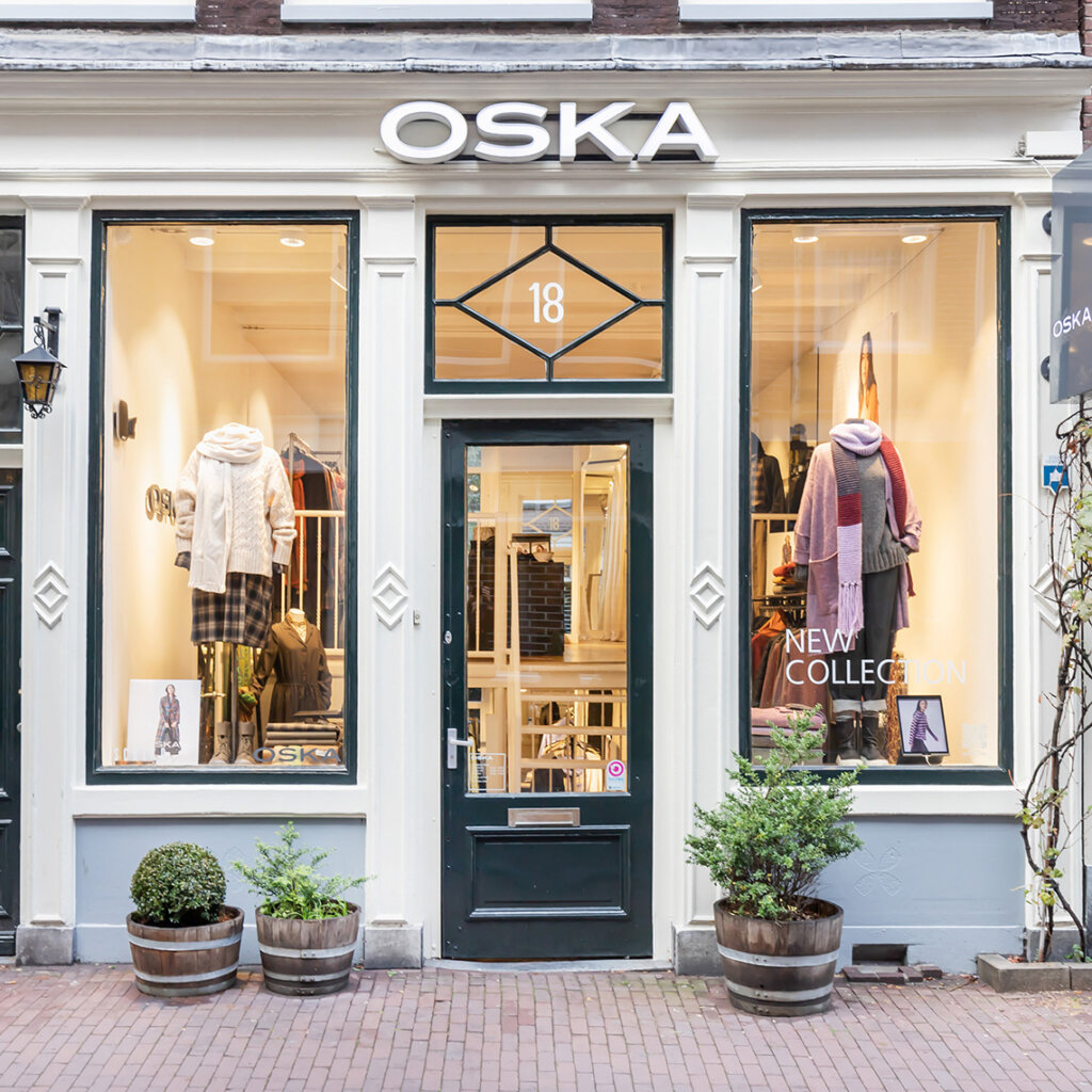 Stores - OSKA